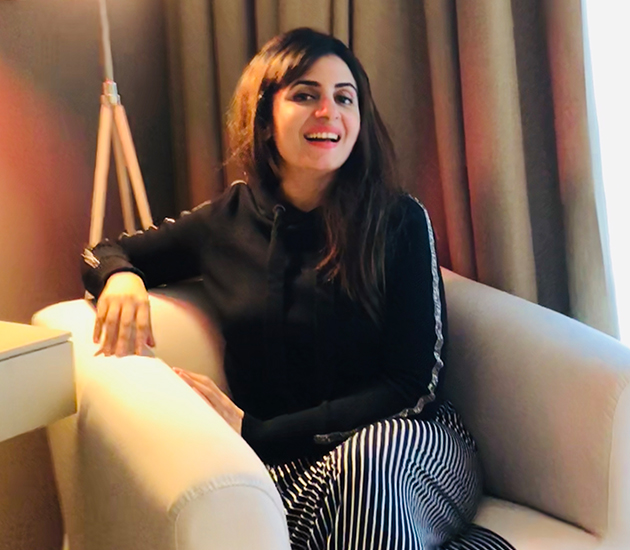 Anita Goel – Expression Artist